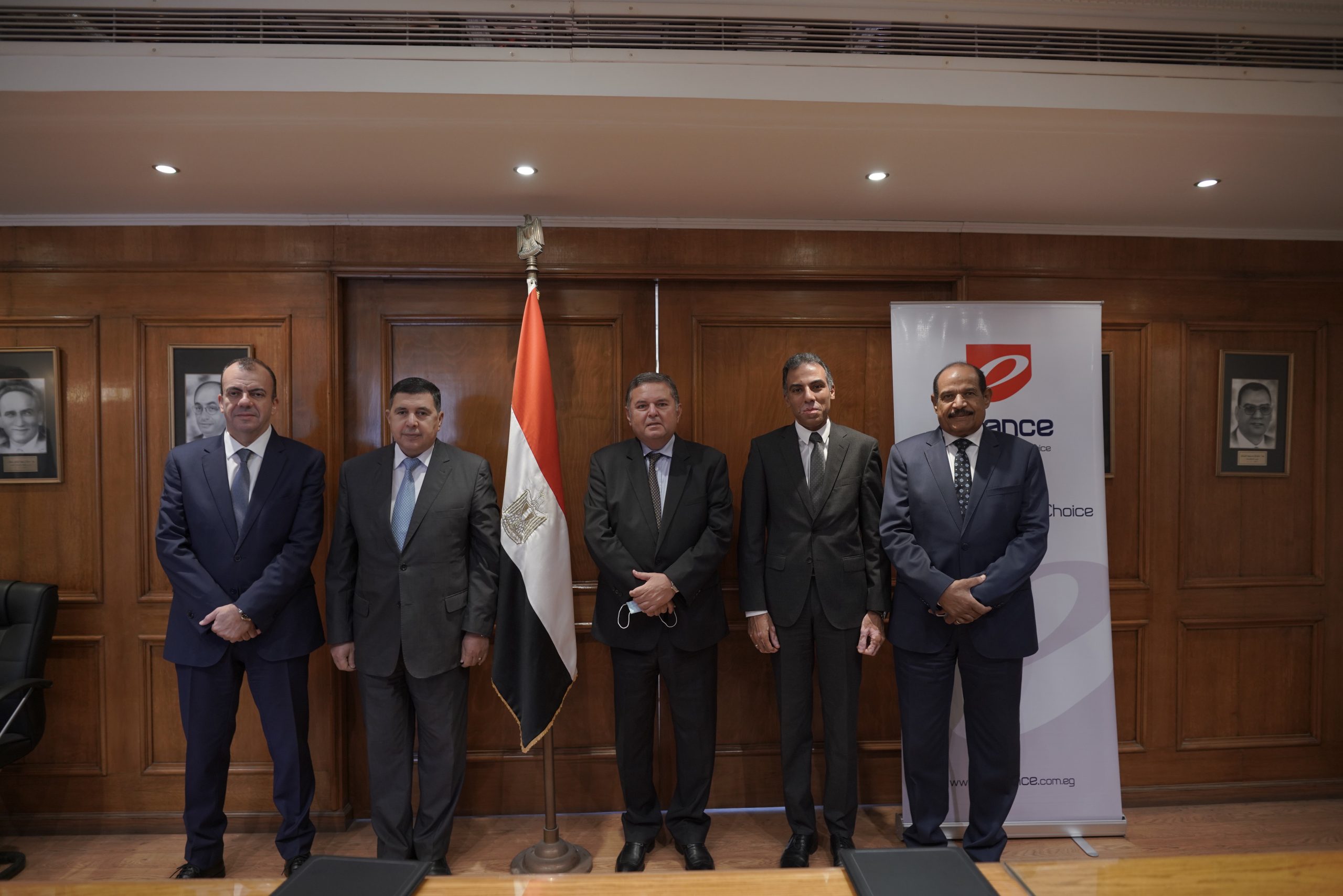 EFIG launches The Biggest Multi Cloud Platform in Egypt - efinance